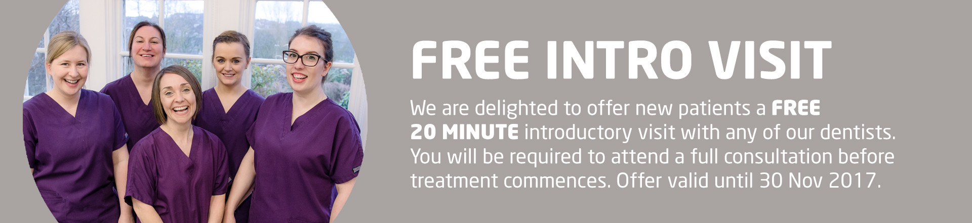 Offers - Comely Park Dental